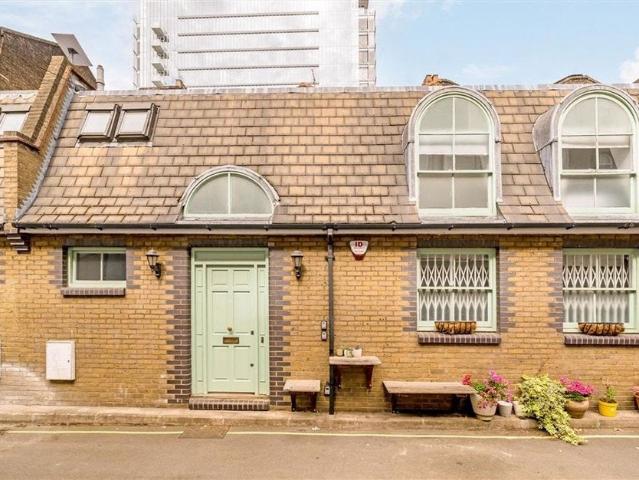 House at Praed Street, City of Westminster