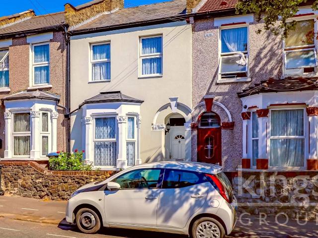 House at Pretoria Road North, Greater London