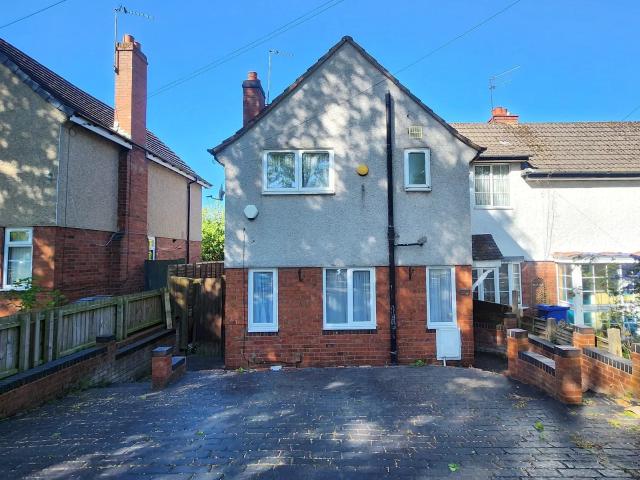 House at Prescot Road, Stourbridge