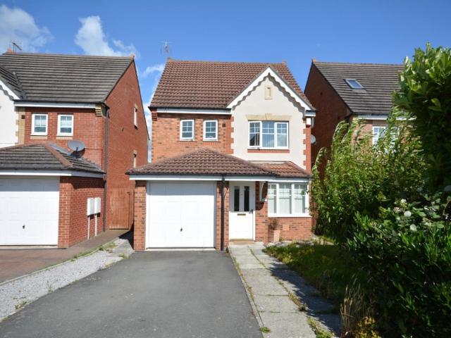 House at Prescott Way, Bishop Auckland