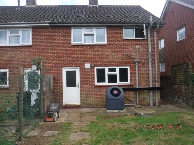 House at Prescott Avenue, Cherwell District