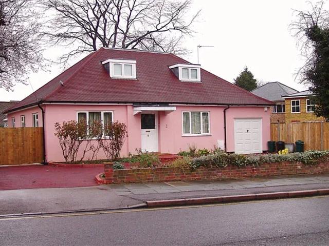 House at Presburg Road, Greater London