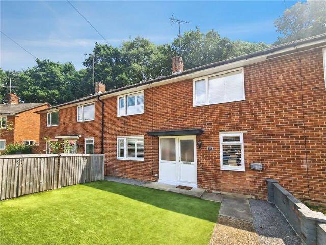 House at Preshaw Close, Southampton