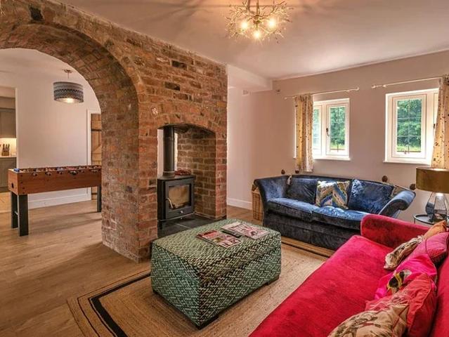 House at Preston Montford Lane, Shrewsbury