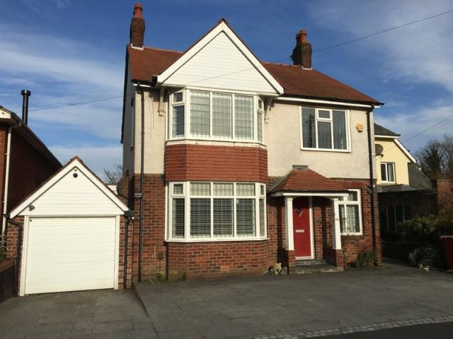 House at Preston New Road, Blackpool