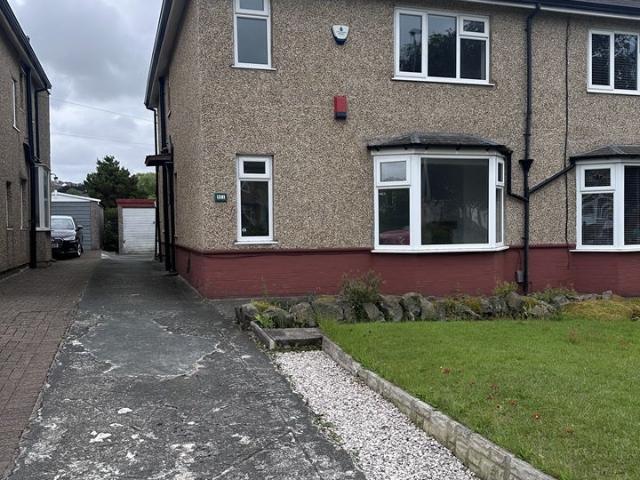 House at Preston Old Road, Blackburn