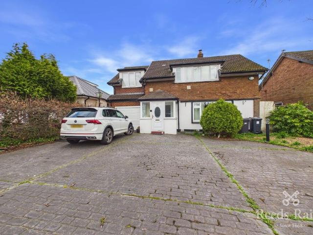 House at Preston Road, Chorley