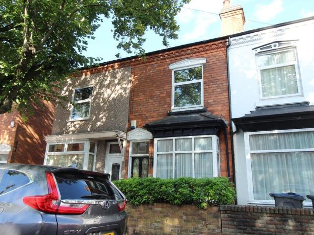 House at Preston Road, Birmingham