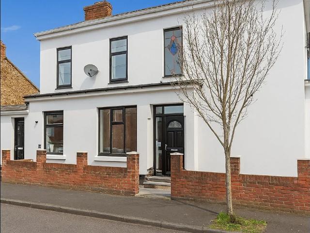 Apartment at Preston Road, Manchester