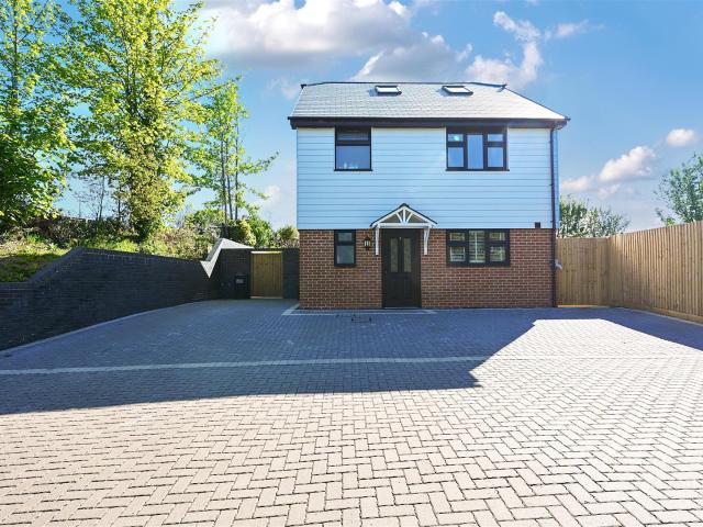 House at Preston Road, Rother