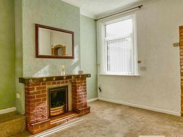 House at Preston Street, Stoke on Trent