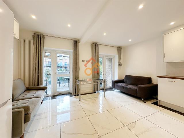 House at Prestons Road, Greater London