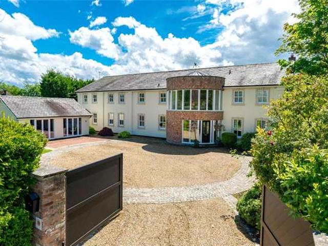 House at Prestbury Road, Wilmslow