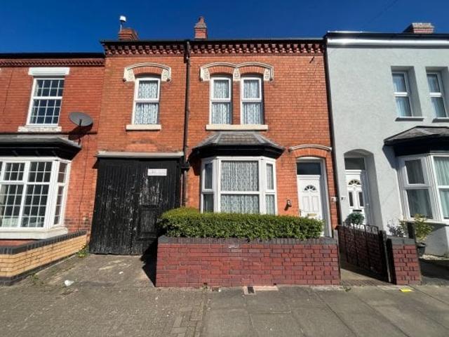 house at Prestbury Road, Birmingham