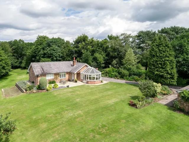 House at Prestbury Road, Over Alderley