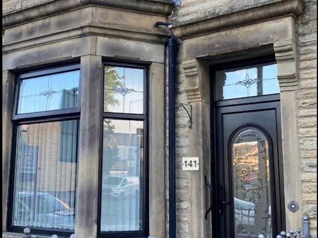 House at Prestwich Street, Burnley
