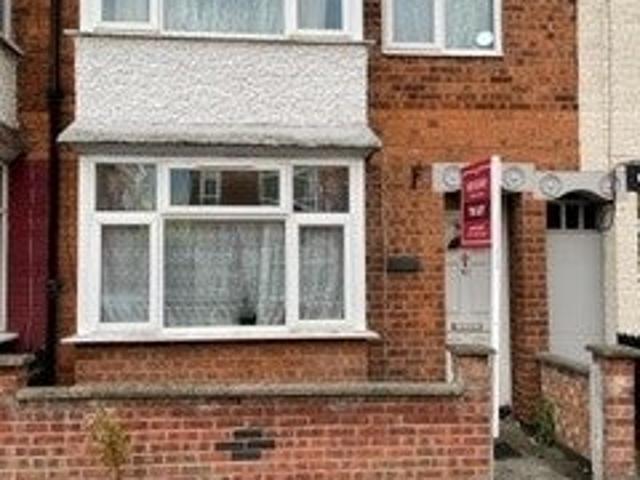 House at Prestwold Road, Leicester