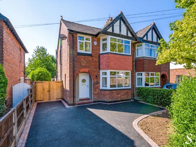 House at Pritchard Drive, Northwich