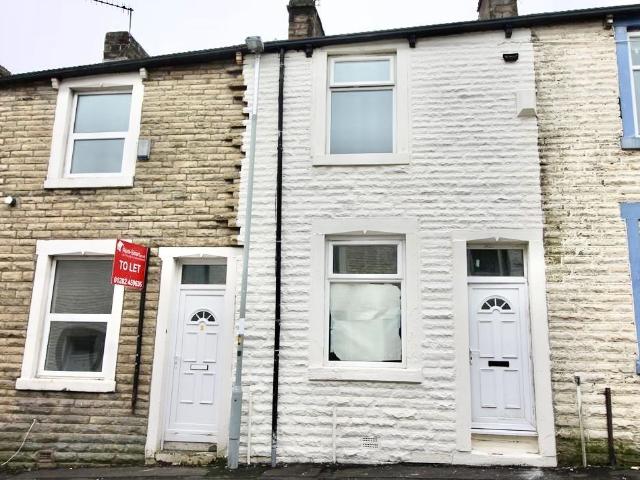 House at Pritchard Street, Burnley