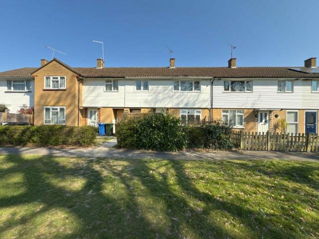 House at Priestwood Avenue, Bracknell