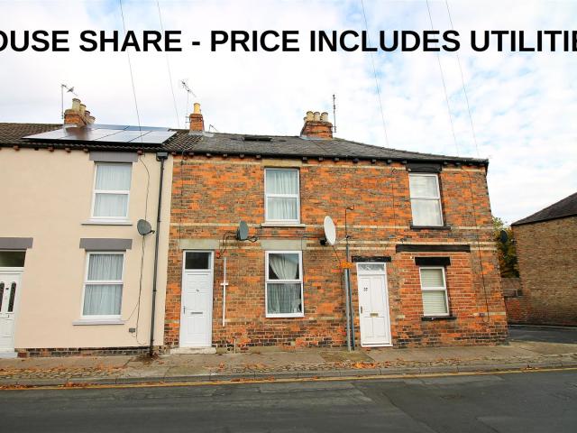 house at Priest Lane, Ripon HMO Utilities included
