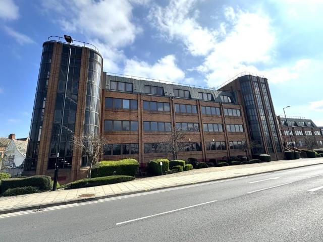 House at Priestgate, Peterborough