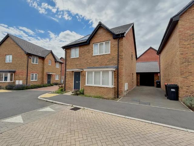 House at Priestley Drive, Milton Keynes