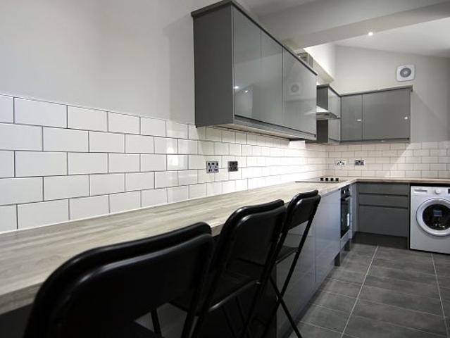 House at Priestley Street, Sheffield