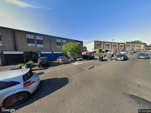 House at Priestley Road, Birmingham