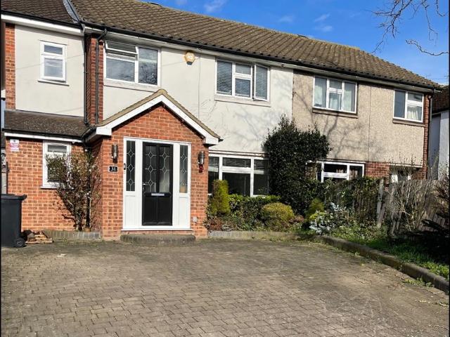 House at Priests Avenue, Greater London