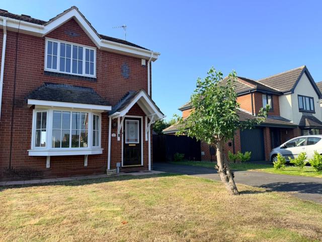 House at Primrose Way, Borough of Wyre