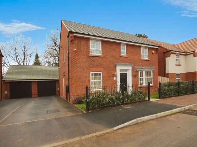 House at Primrose Way, Wilmslow