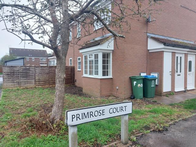 House at Primrose Court, Aylesbury