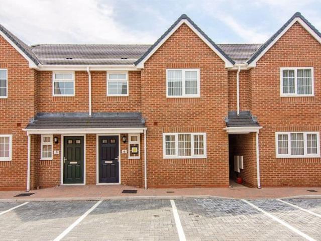 house at Primrose Close, Walsall