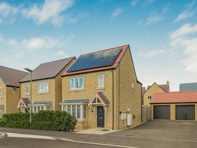 House at Primrose Close, West Oxfordshire
