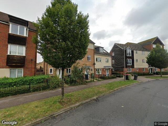 House at Primrose Lane, Milton Keynes