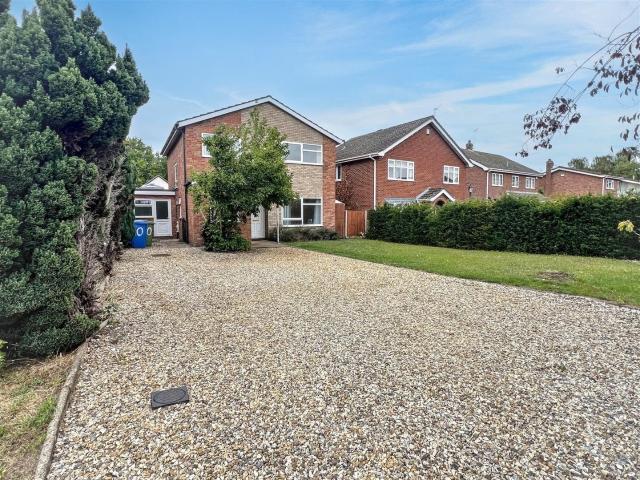 House at Primula Drive, Norwich