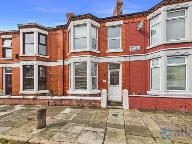 House at Prince Alfred Road, Liverpool