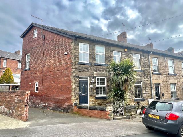 House at Prince Arthur Street, Barnsley
