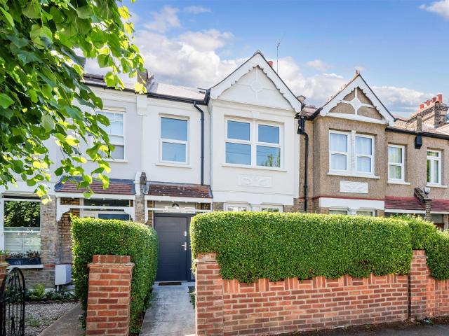 House at Prince George's Avenue, Greater London