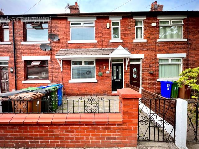 House at Prince Edward Avenue, Tameside