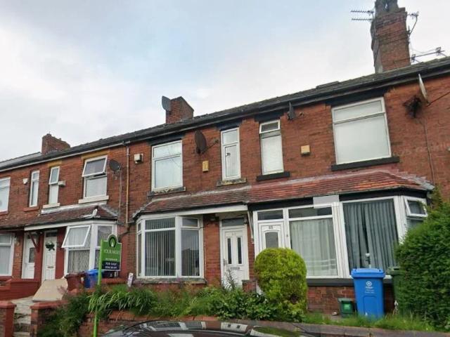 House at Prince Edward Avenue, Oldham