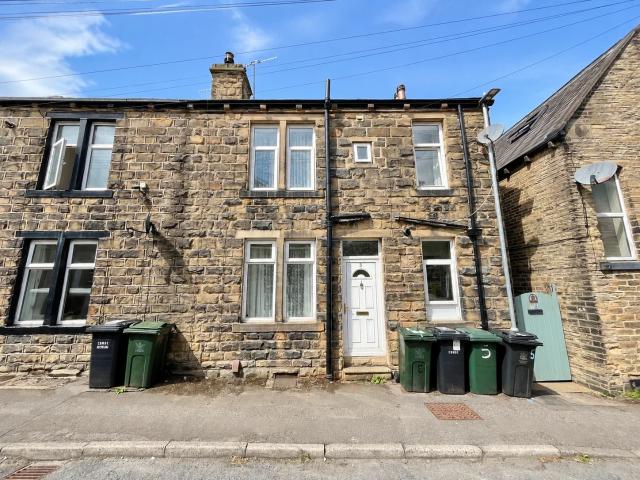 House at Prince Street, Bradford