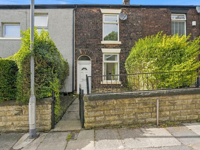 House at Prince Street, Heywood