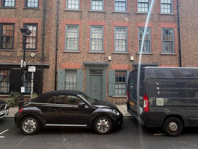 House at Princelet Street, Greater London