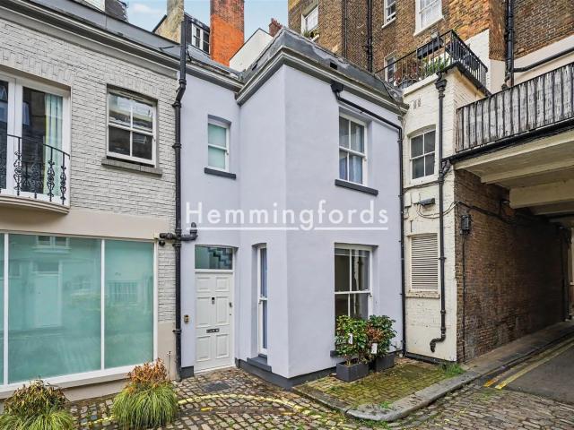 House at Prince's Mews, City of Westminster
