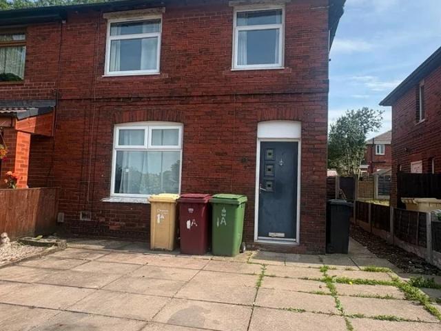 House at Princes Avenue, Bolton