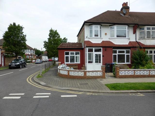 House at Princes Avenue, Greater London