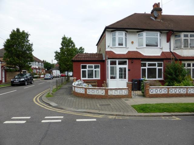 House at Princes Avenue, Greater London