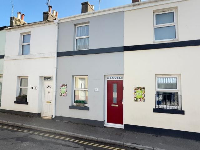 House at Princes Street, Torquay